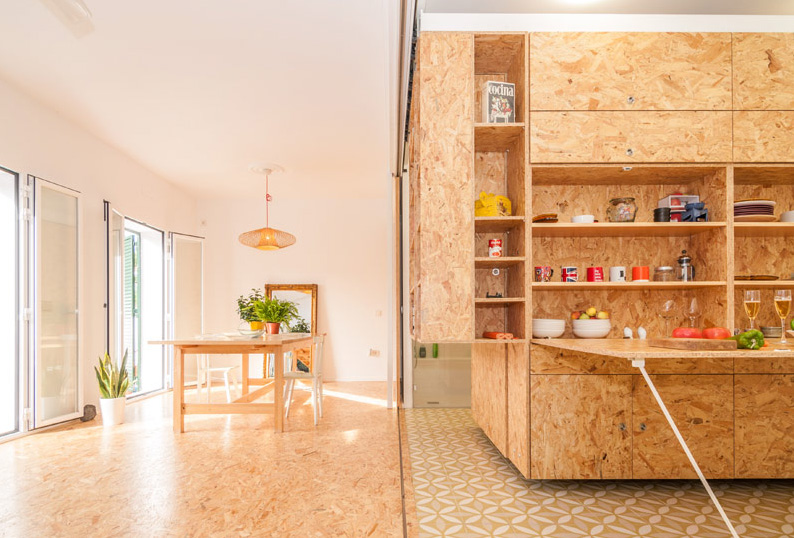 Tablero OSB | Ezequiel Maderas